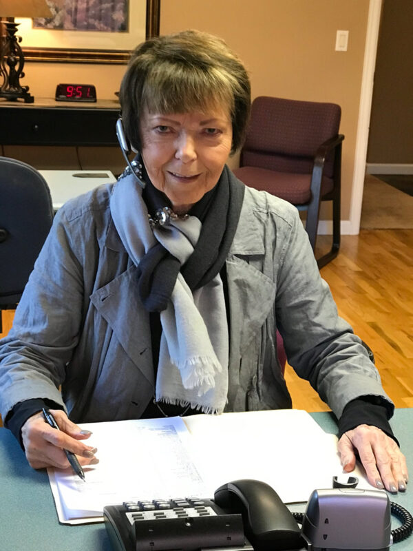 Meet Mary Jane - Mary Jane Mack